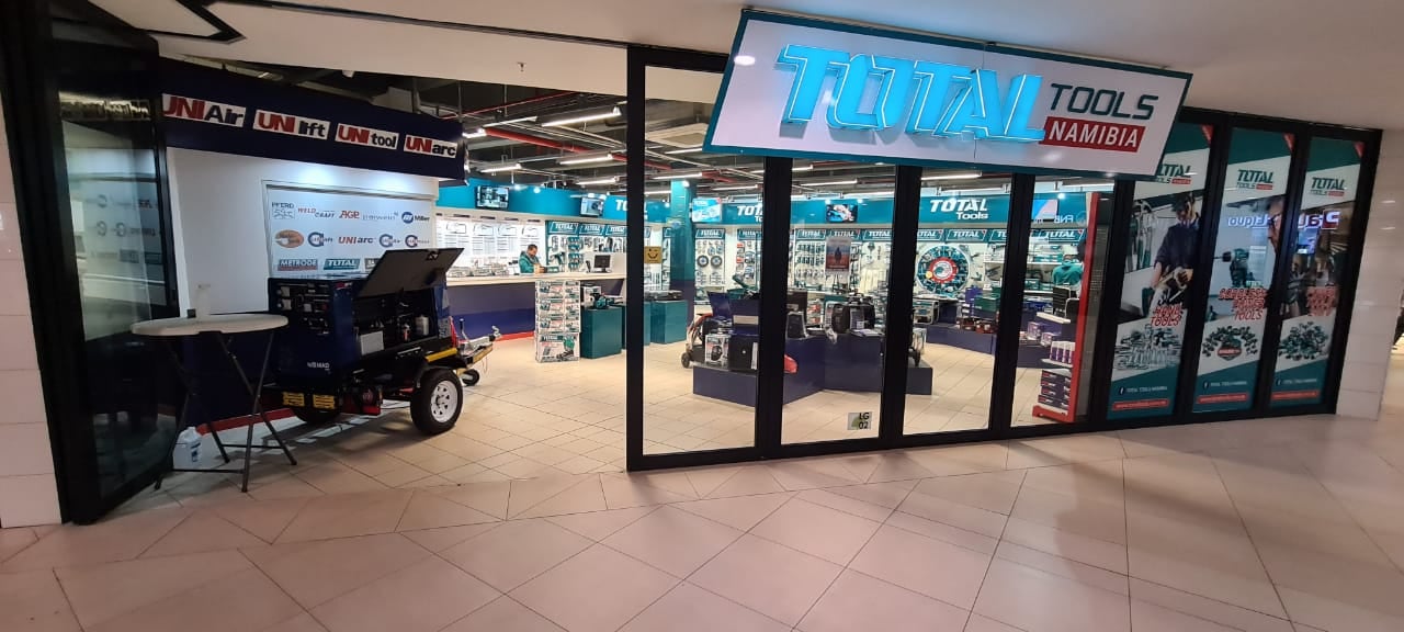 About Us – Total Tools Namibia