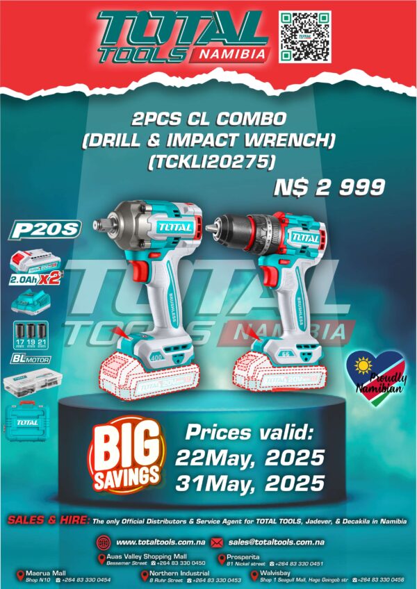 Shop – Total Tools Namibia