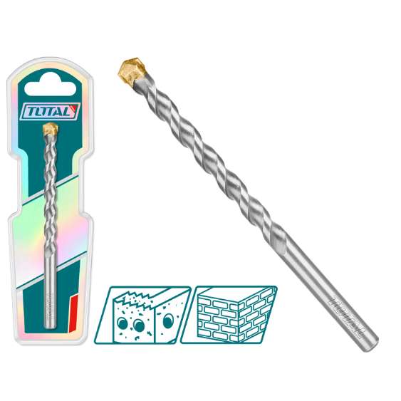 Total Tools Masonry drill bit (TAC261215) – Total Tools Namibia