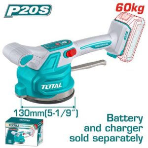 Cordless tile vibration machine (TTVLI2001) - Total Tools Namibia